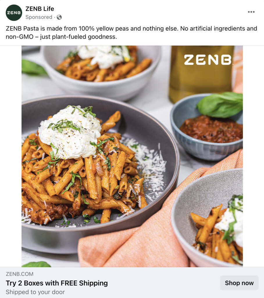 18 Facebook Ad Ideas to Boost Your Results : Social Media Examiner