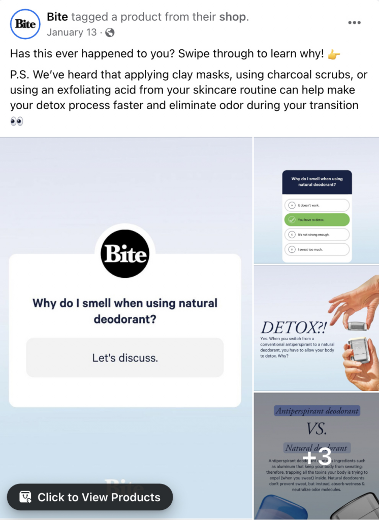 14 Facebook Post Ideas for Businesses : Social Media Examiner