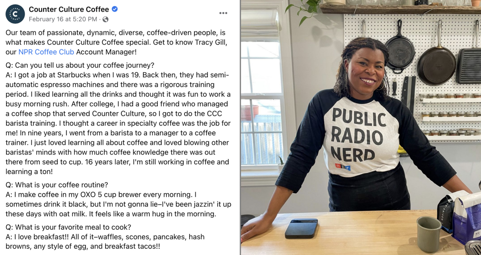 14 Facebook Post Ideas for Businesses : Social Media Examiner