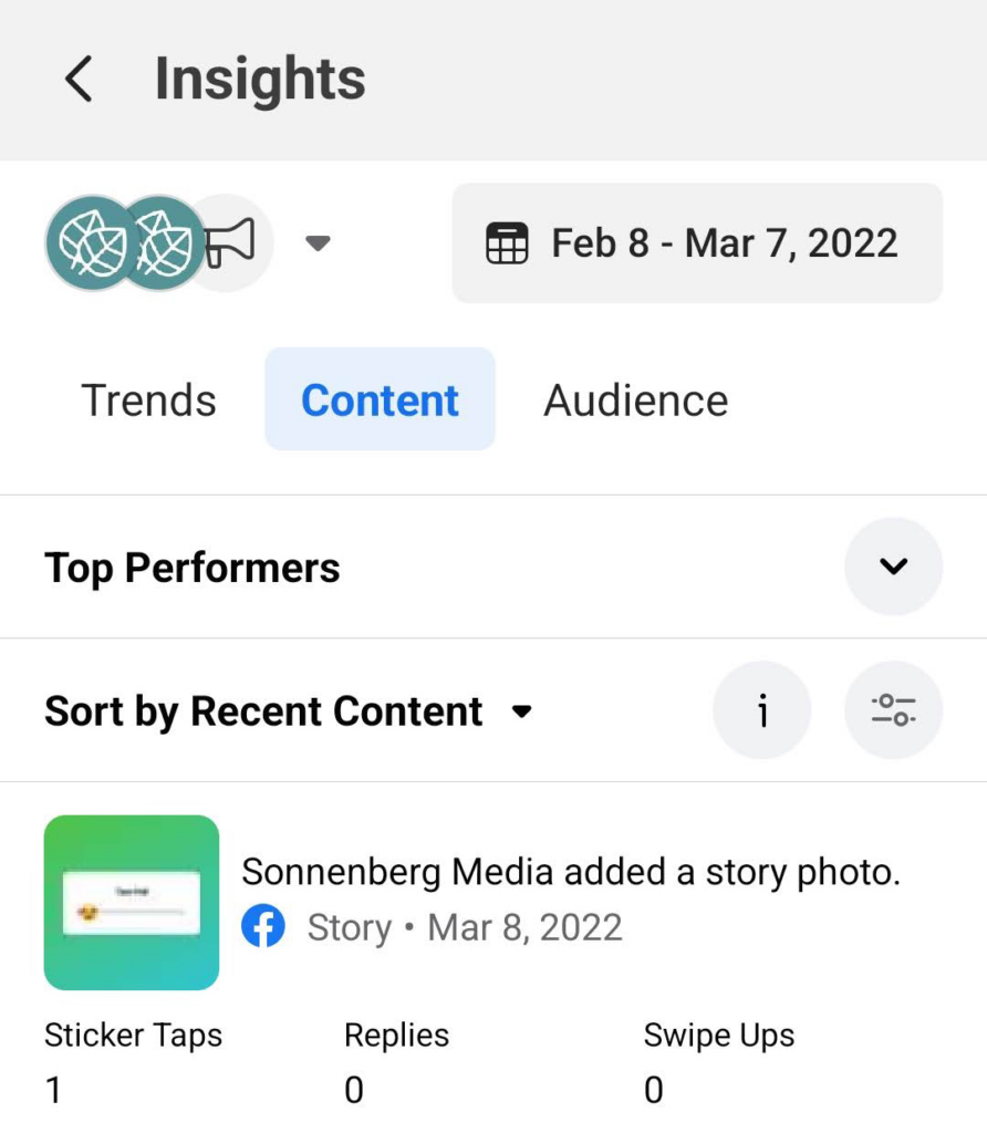 Facebook Stories Success Guide for Marketers : Social Media Examiner