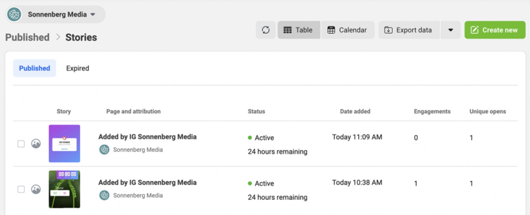 Facebook Stories Success Guide for Marketers : Social Media Examiner