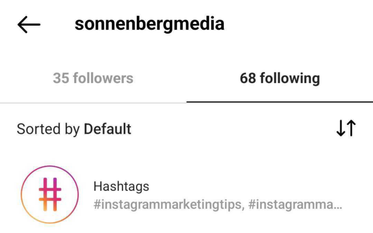 How to Use Instagram Hashtags in 2022: A Guide for Marketers : Social ...