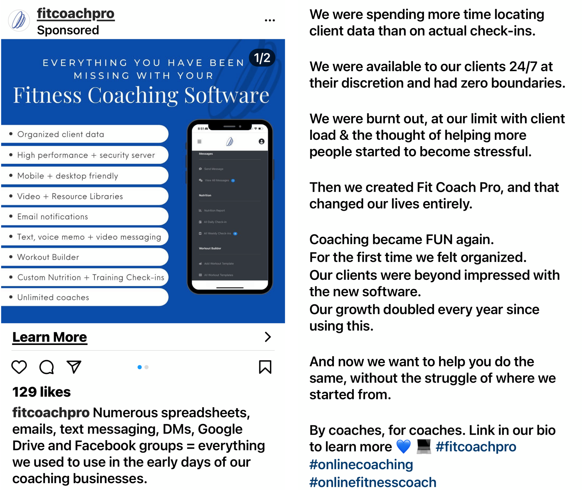 9 Instagram Ad Ideas to Improve Conversions : Social Media Examiner