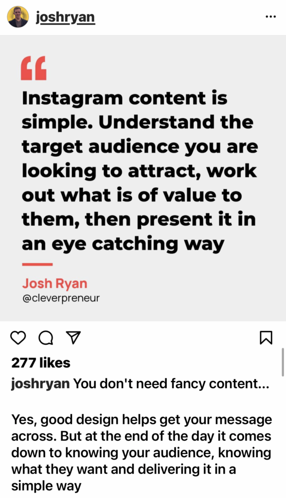 Growing an Instagram Following That Converts : Social Media Examiner