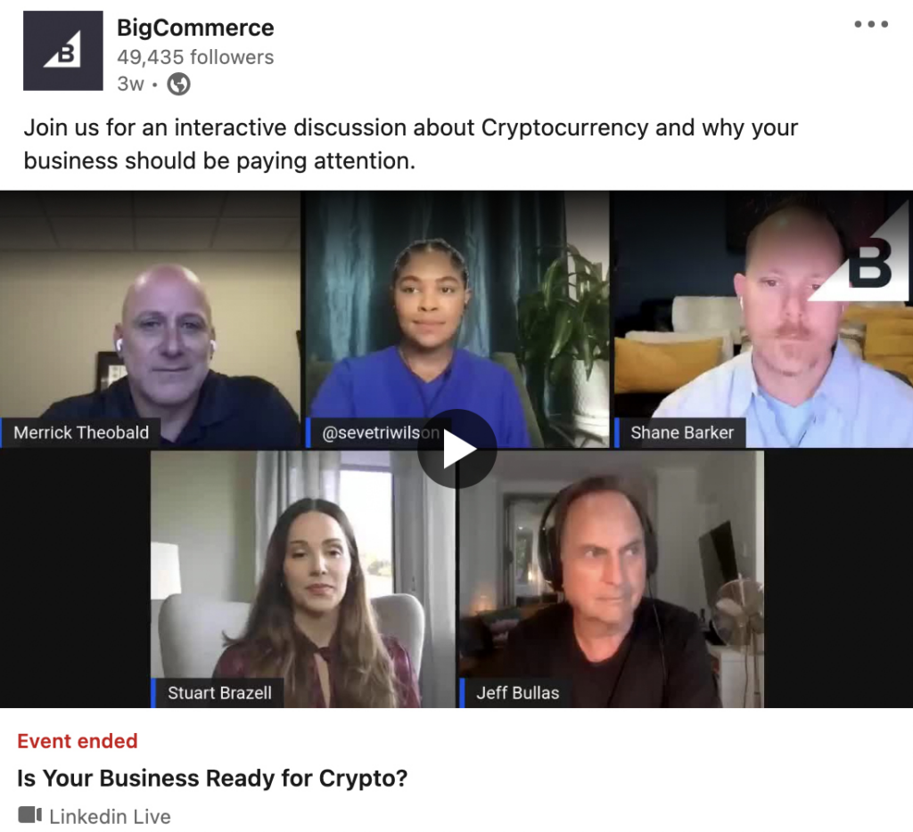 11 LinkedIn Page Post Ideas for Businesses : Social Media Examiner