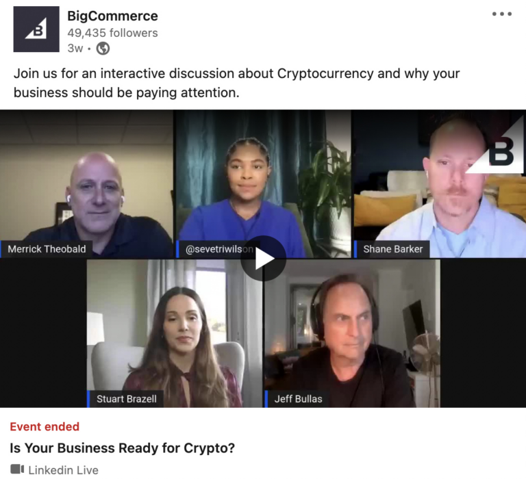 11 LinkedIn Page Post Ideas for Businesses : Social Media Examiner