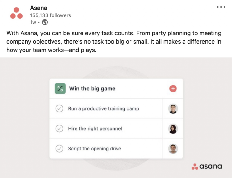 11 LinkedIn Page Post Ideas for Businesses : Social Media Examiner