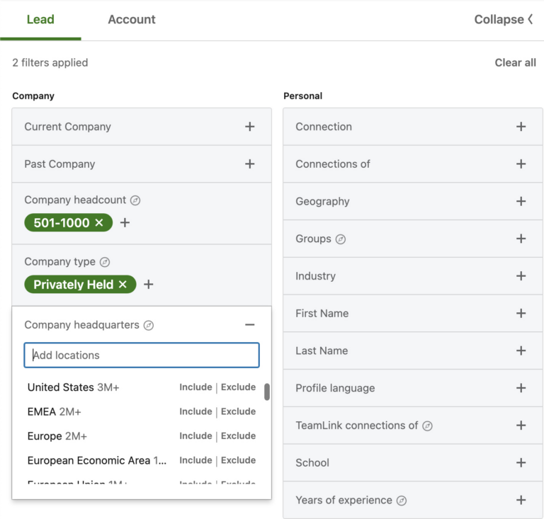 6 New LinkedIn Sales Navigator Features to Improve Your Prospecting ...