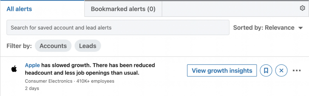 6 New LinkedIn Sales Navigator Features to Improve Your Prospecting ...