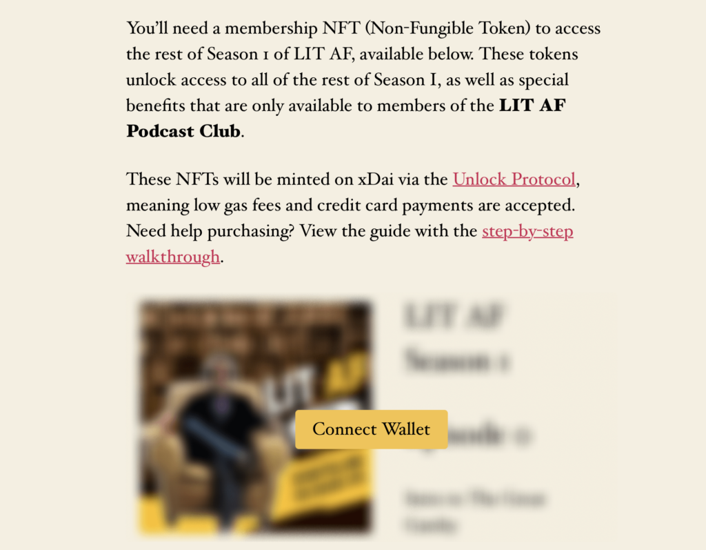 Using NFTs for Memberships: The Future of Business : Social Media Examiner