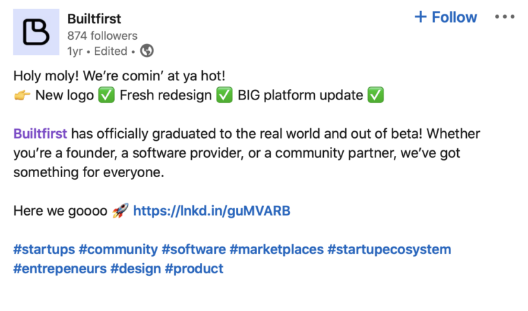Social Media Rebranding in 6 Easy Steps : Social Media Examiner
