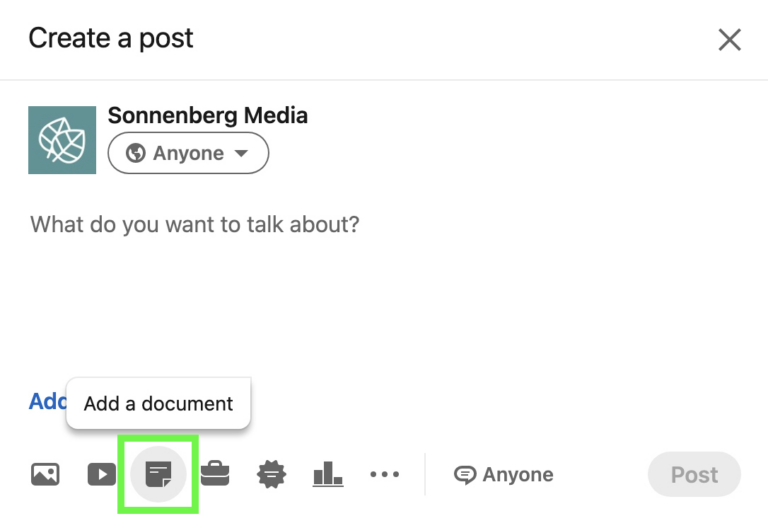 11 LinkedIn Page Post Ideas for Businesses : Social Media Examiner 11 LinkedIn Page Post Ideas for Businesses : Social Media Examiner