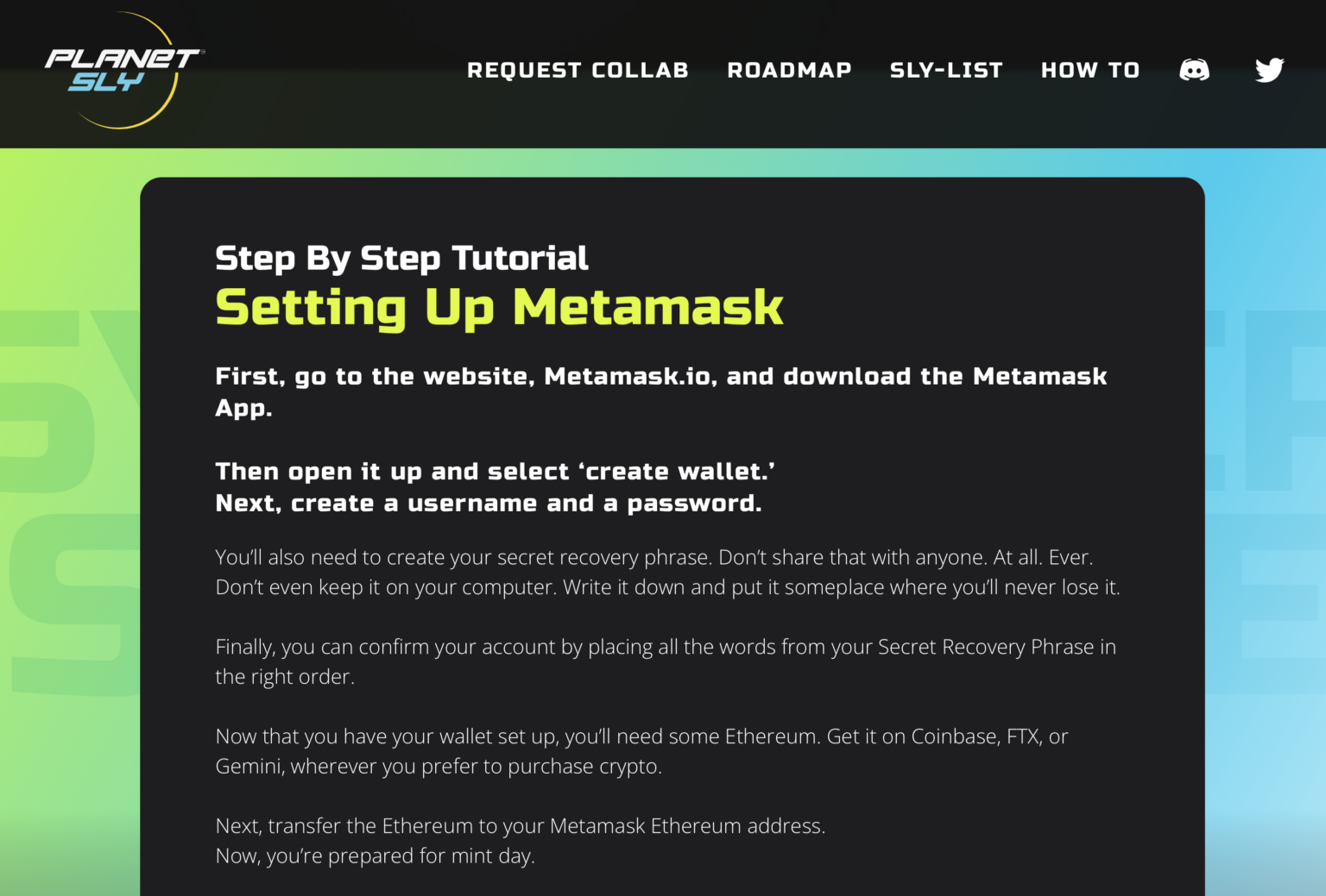 NFT Launch Strategy: How to Ensure Success : Social Media Examiner