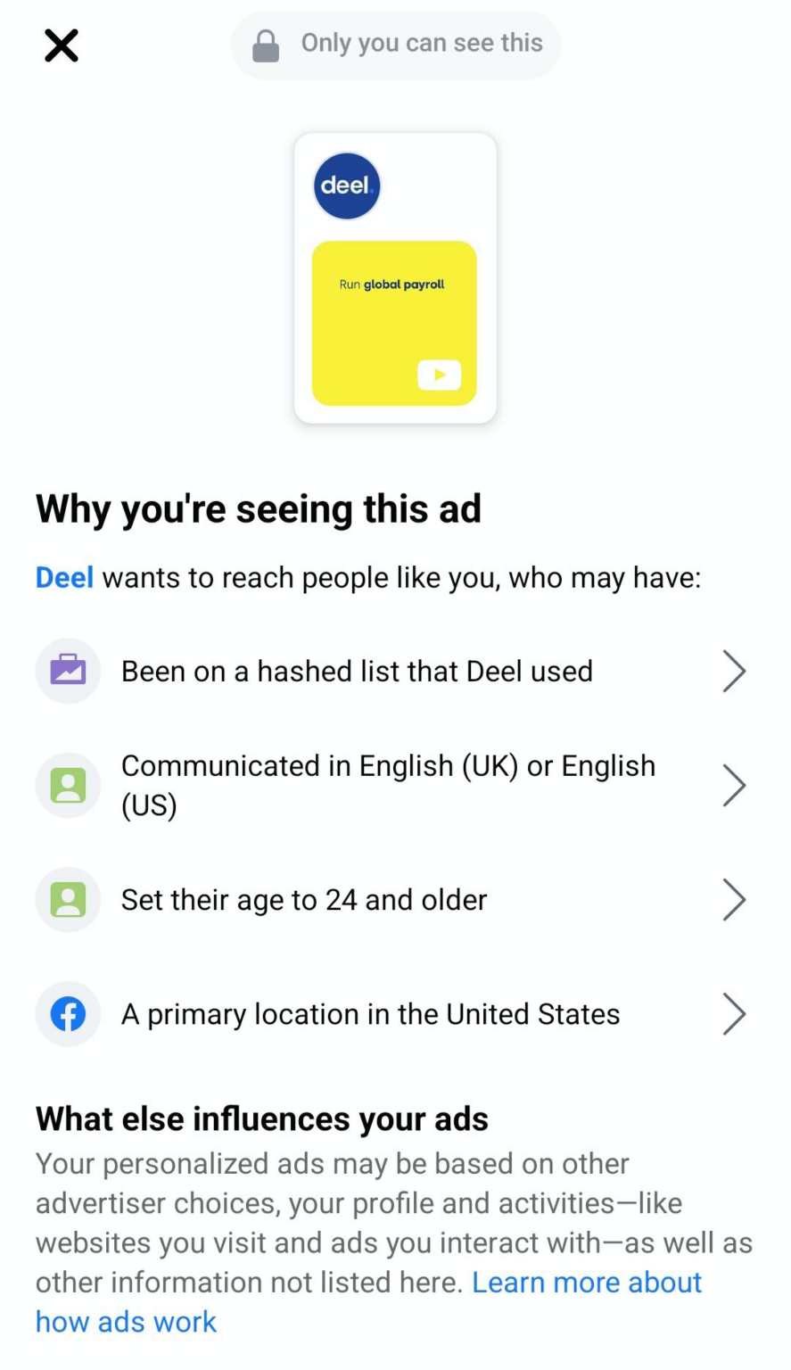 How to Research Your Competitors' Ad Campaigns on Facebook and Instagram : Social Media Examiner