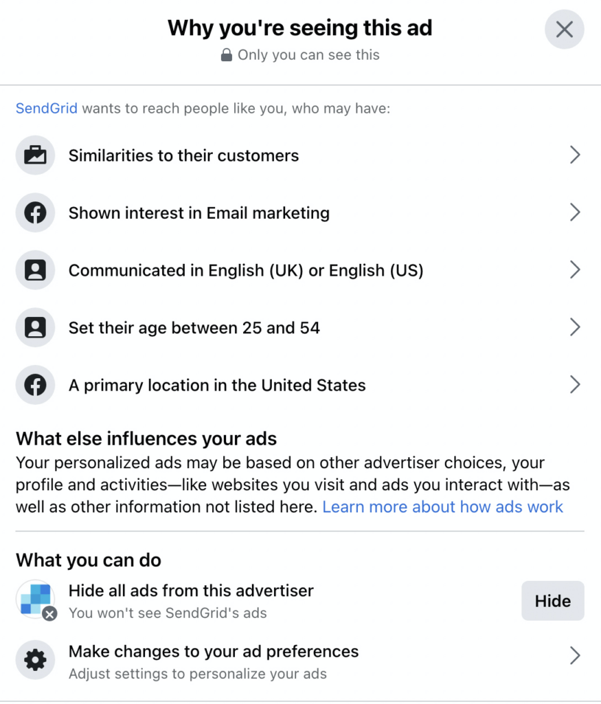 How to Research Your Competitors' Ad Campaigns on Facebook and Instagram : Social Media Examiner