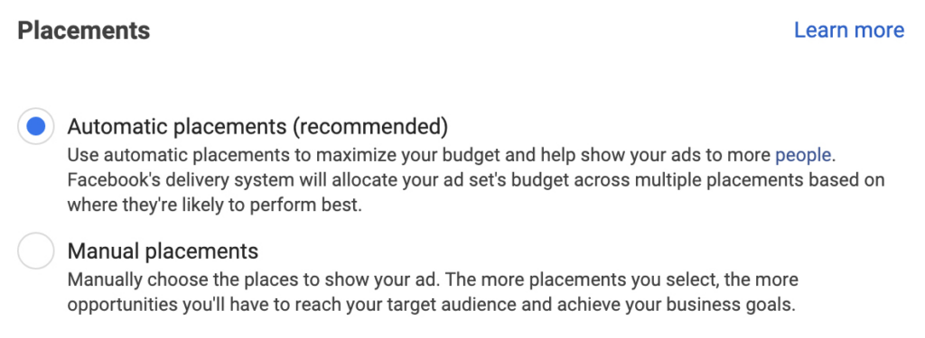 Using Meta Advantage to Simplify Your Facebook Campaigns : Social Media ...