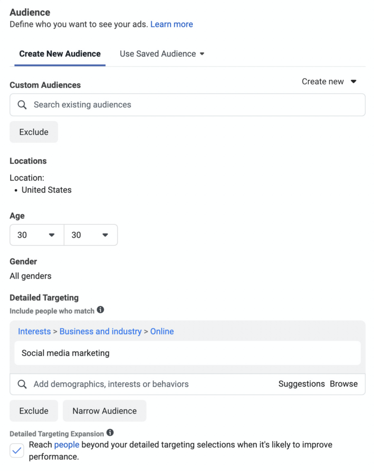 Using Meta Advantage to Simplify Your Facebook Campaigns : Social Media ...