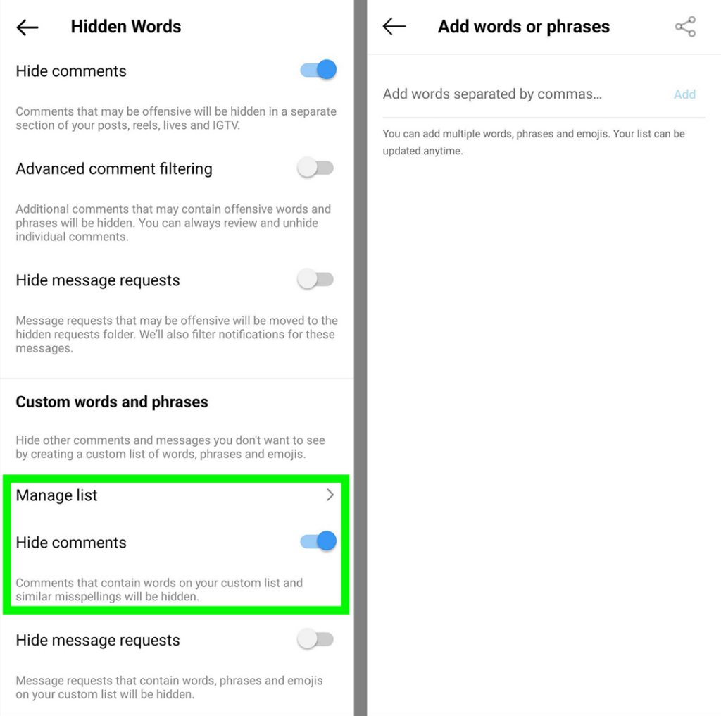 How to Use Instagram Comments to Turn People Into Customers : Social ...