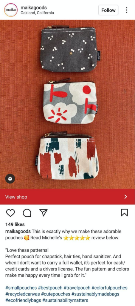 15 Ways to Use Instagram Product Tags : Social Media Examiner