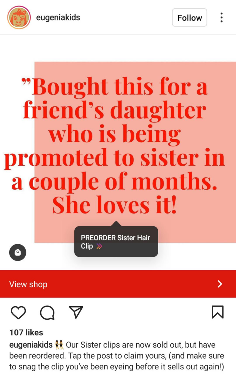 15 Ways to Use Instagram Product Tags : Social Media Examiner