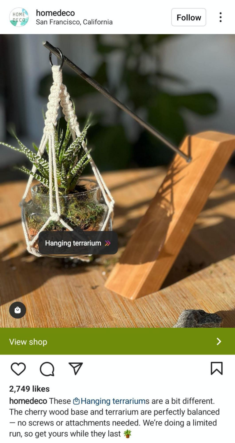 15 Ways to Use Instagram Product Tags : Social Media Examiner