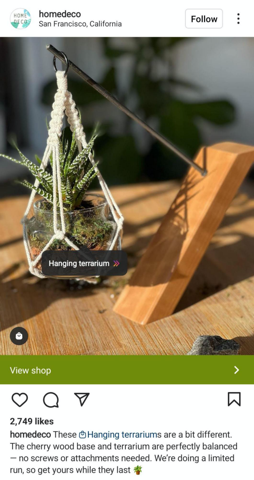 15 Ways to Use Instagram Product Tags : Social Media Examiner