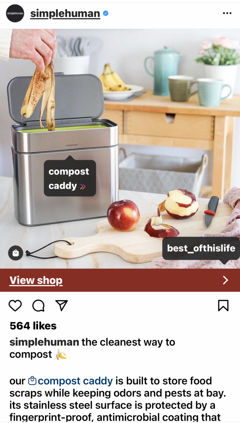 15 Ways to Use Instagram Product Tags : Social Media Examiner