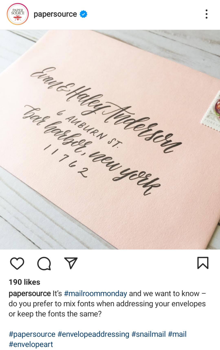 How to Use Instagram Comments to Turn People Into Customers : Social ...