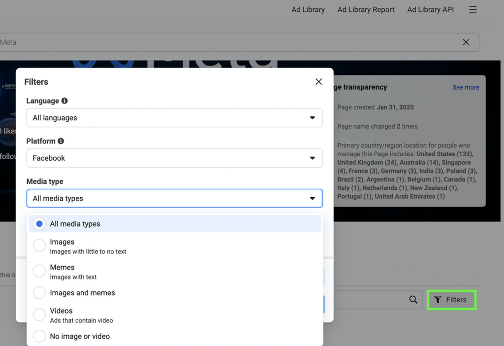 How to Research Your Competitors' Ad Campaigns on Facebook and Instagram : Social Media Examiner
