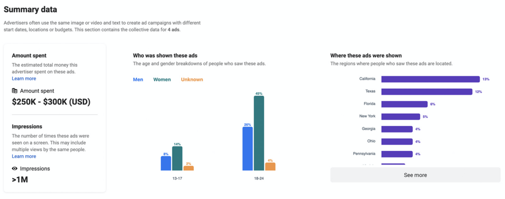 How to Research Your Competitors' Ad Campaigns on Facebook and Instagram : Social Media Examiner