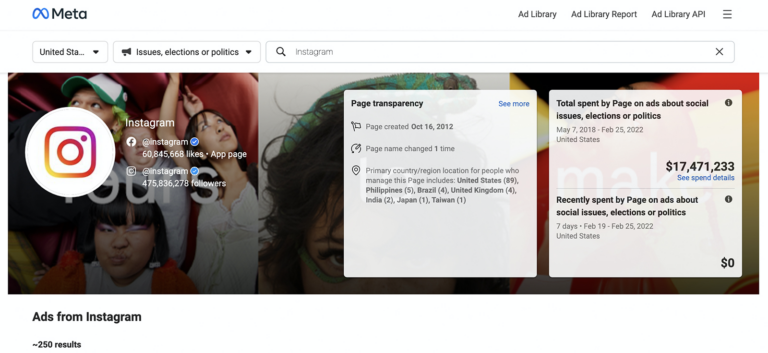 How to Research Your Competitors' Ad Campaigns on Facebook and Instagram : Social Media Examiner