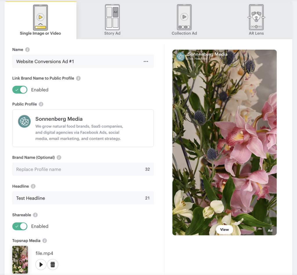 Snapchat Advertising: A Step-by-Step Guide : Social Media Examiner