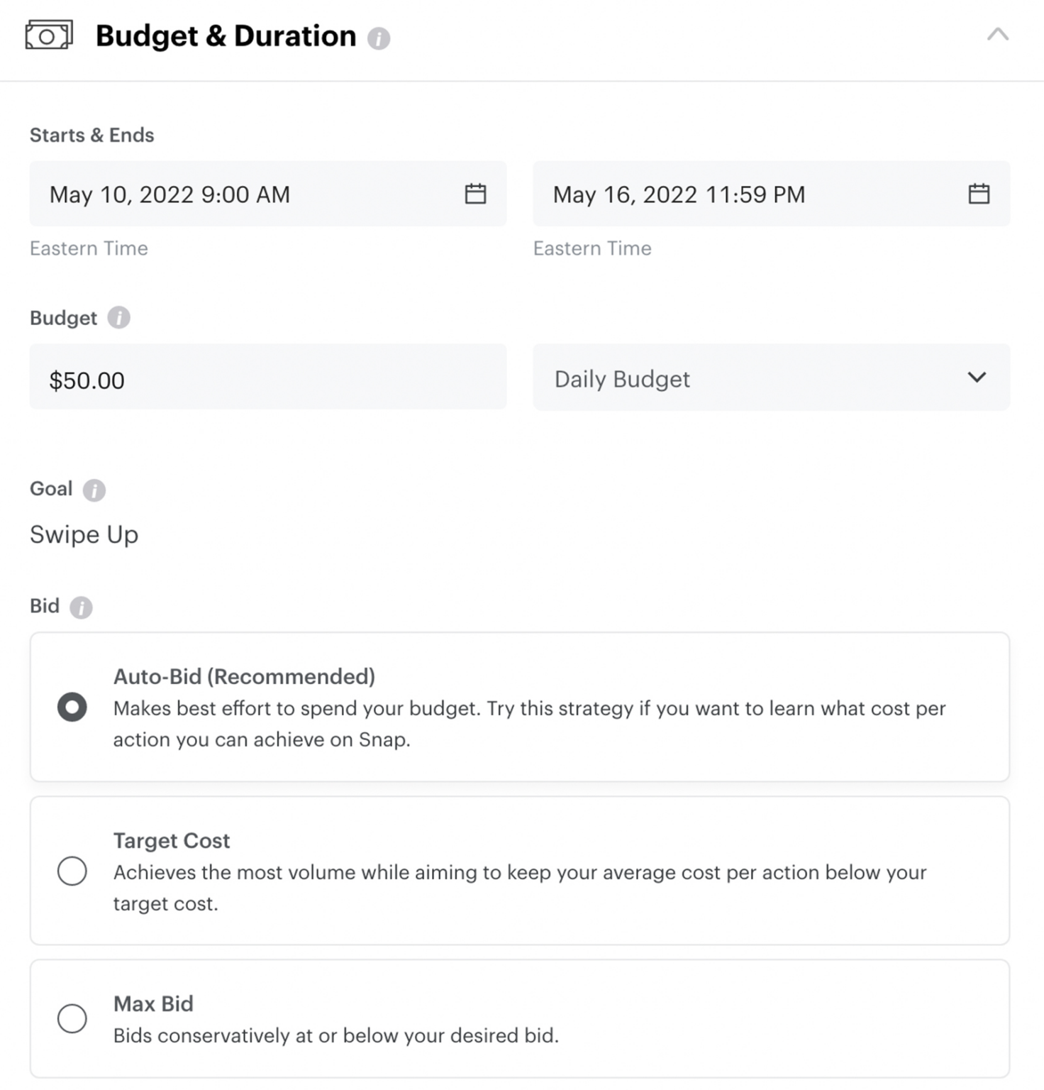 Snapchat Advertising: A Step-by-Step Guide : Social Media Examiner