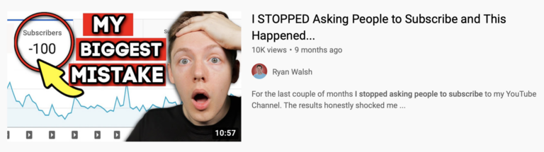 Why Your YouTube Videos Are Failing : Social Media Examiner