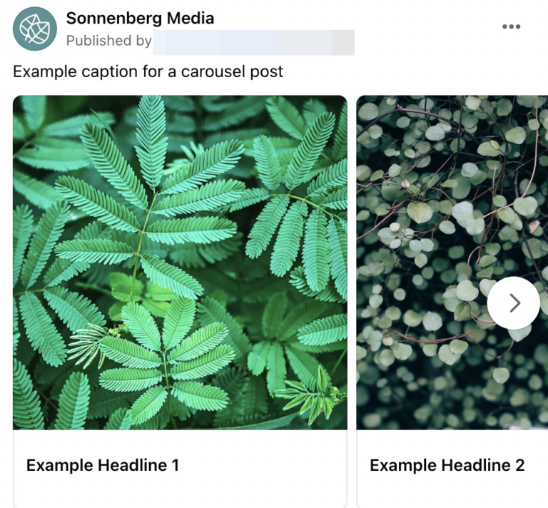 7 Ways to Use Facebook Carousel Posts : Social Media Examiner