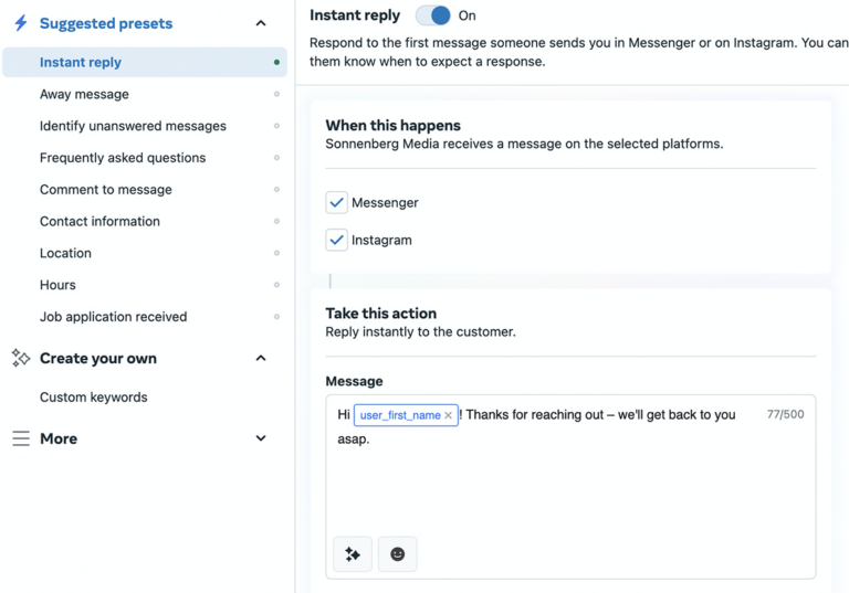 How to Set Up Meta Business Suite and Business Manager for Clients ...
