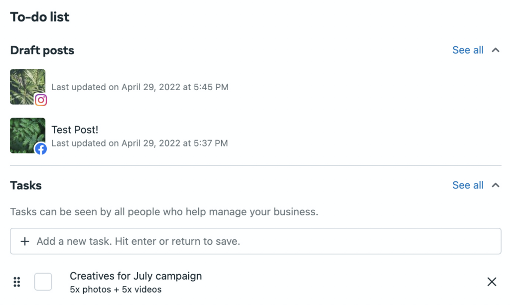 How to Set Up Meta Business Suite and Business Manager for Clients ...