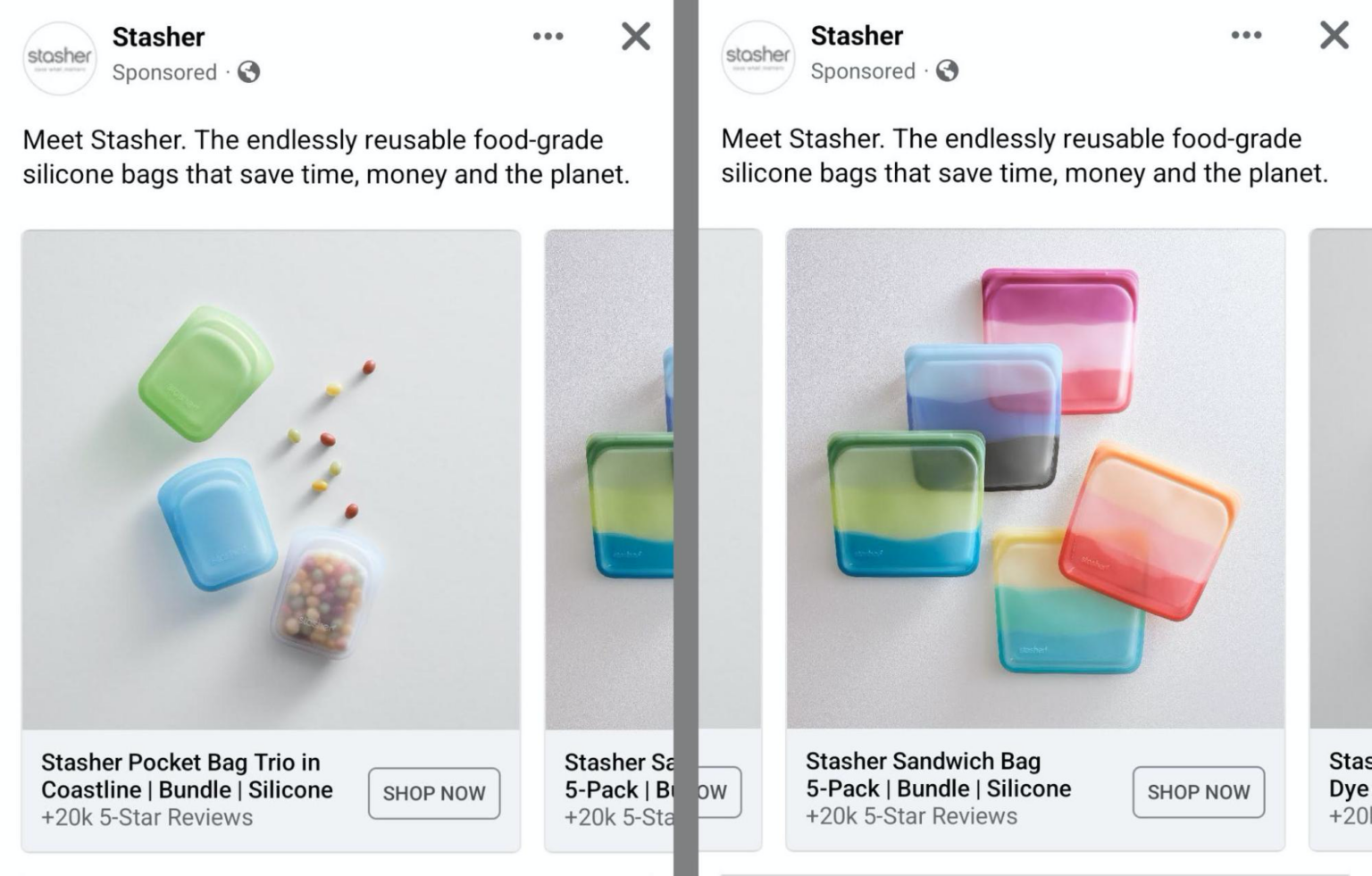 7 Ways to Use Facebook Carousel Posts : Social Media Examiner