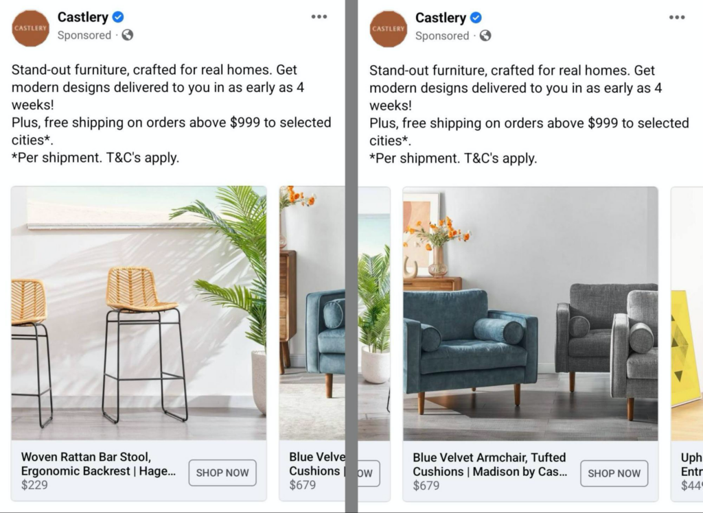 7 Ways to Use Facebook Carousel Posts : Social Media Examiner