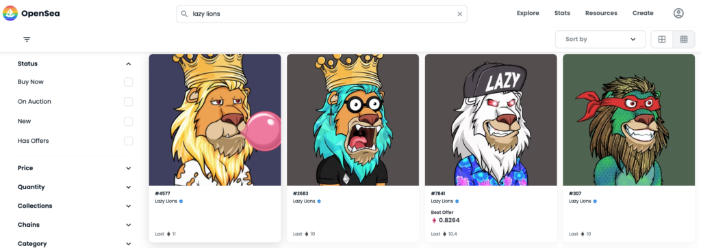 Community Development: Lazy Lions Lessons : Social Media Examiner