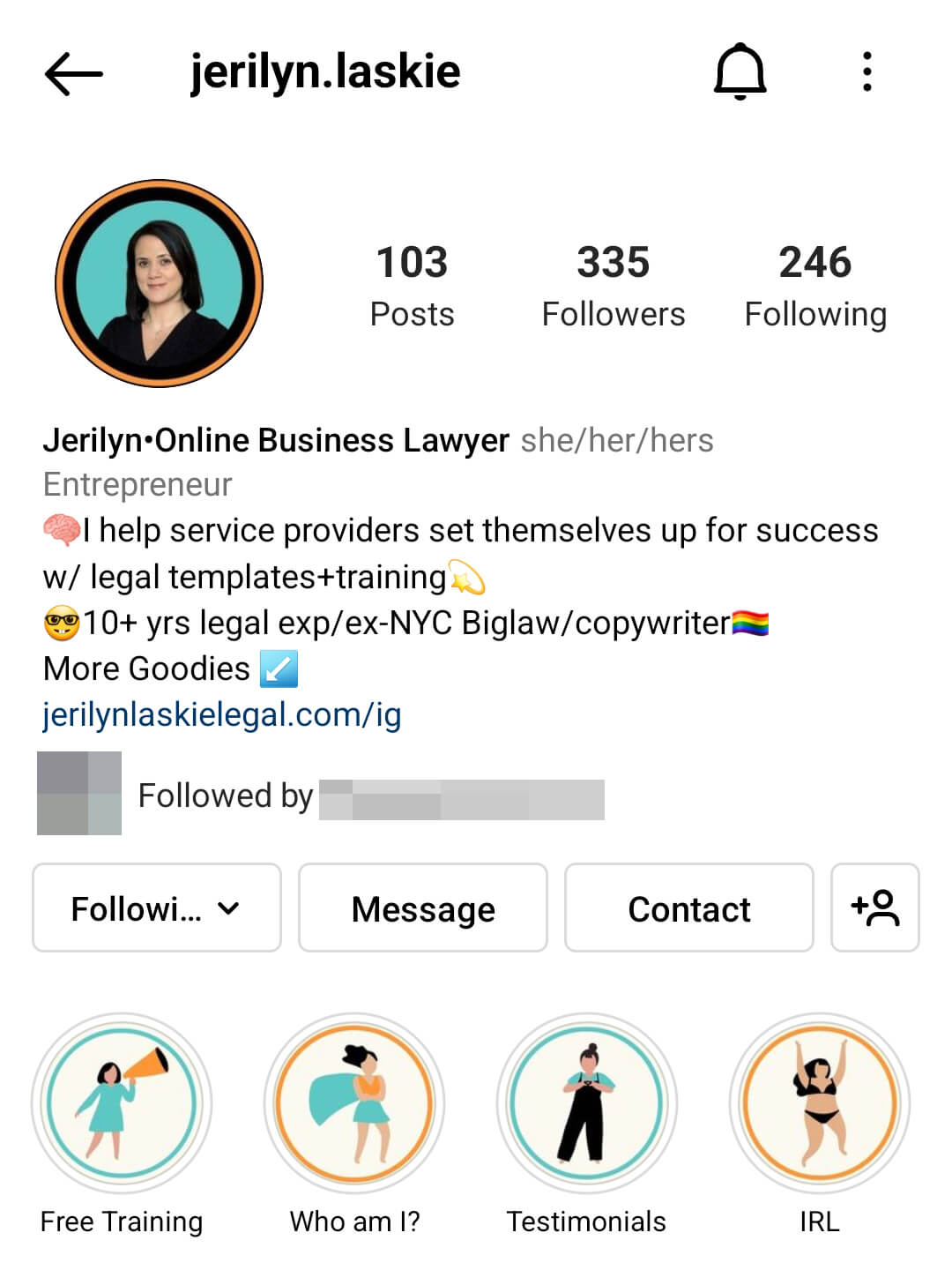 How To Write A Good Instagram Bio For Business