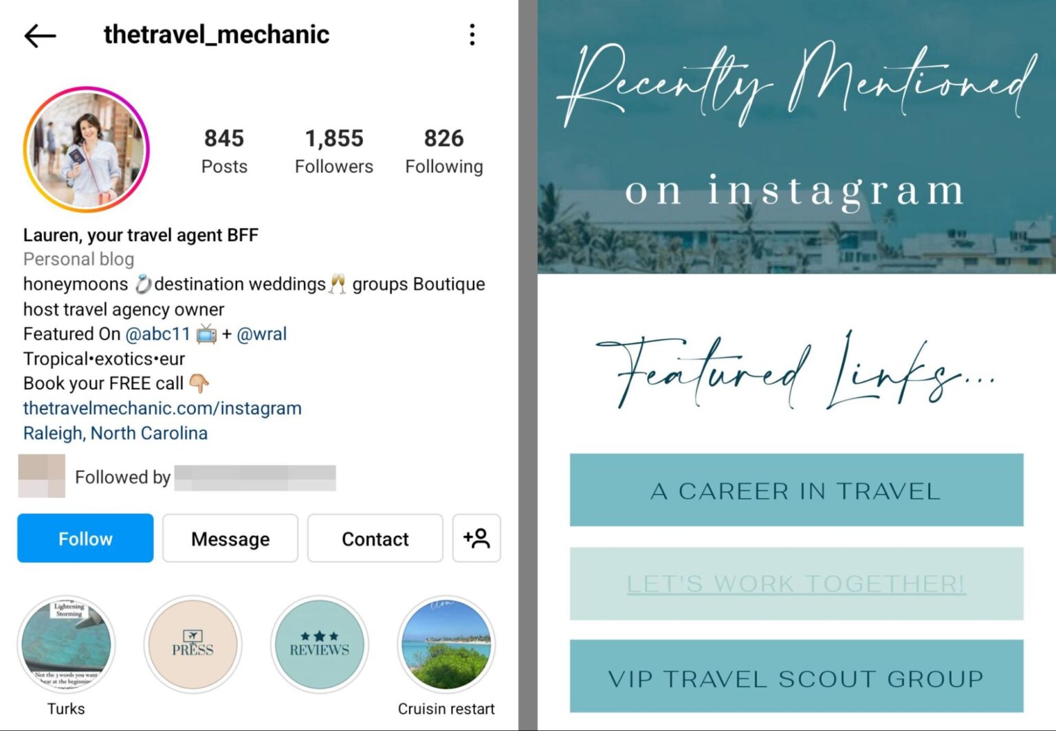 9 Instagram Bio Ideas for Business : Social Media Examiner