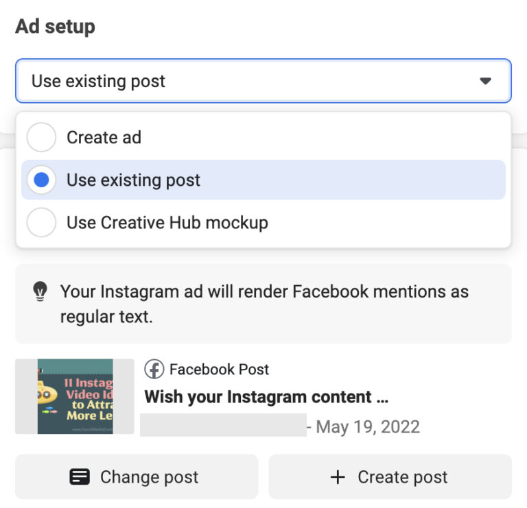 How to Identify and Fix Poorly Performing Facebook Ads : Social Media ...