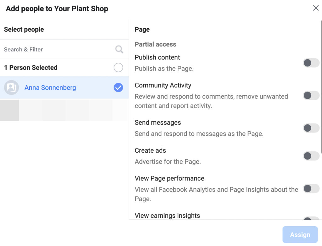 How to Create a Facebook Business Page: The Complete Guide for 2022 ...