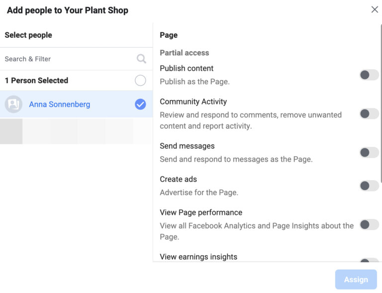 How to Create a Facebook Business Page: The Complete Guide for 2022 ...