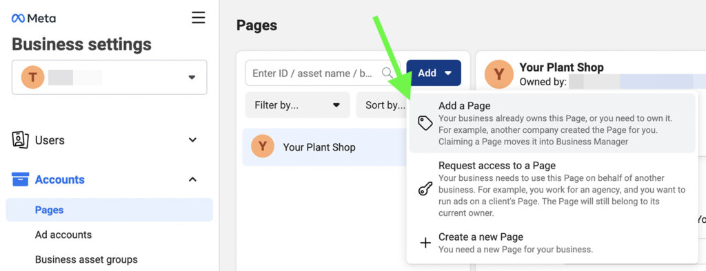 How to Create a Facebook Business Page: The Complete Guide for 2022 ...
