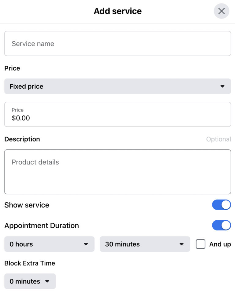 How to Create a Facebook Business Page: The Complete Guide for 2022 ...