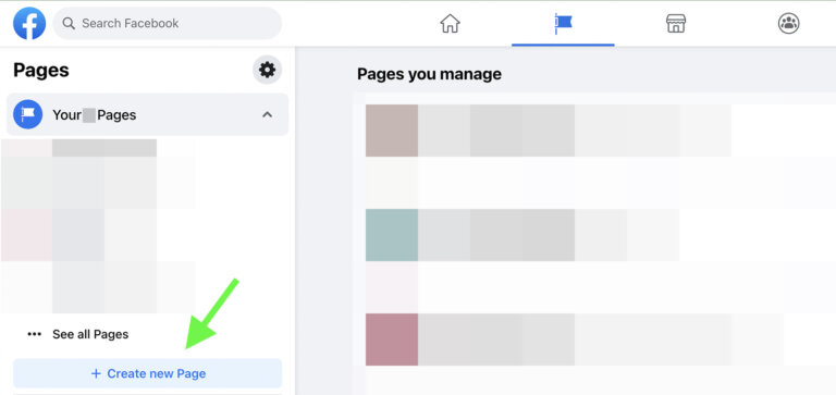 How to Create a Facebook Business Page: The Complete Guide for 2022 ...