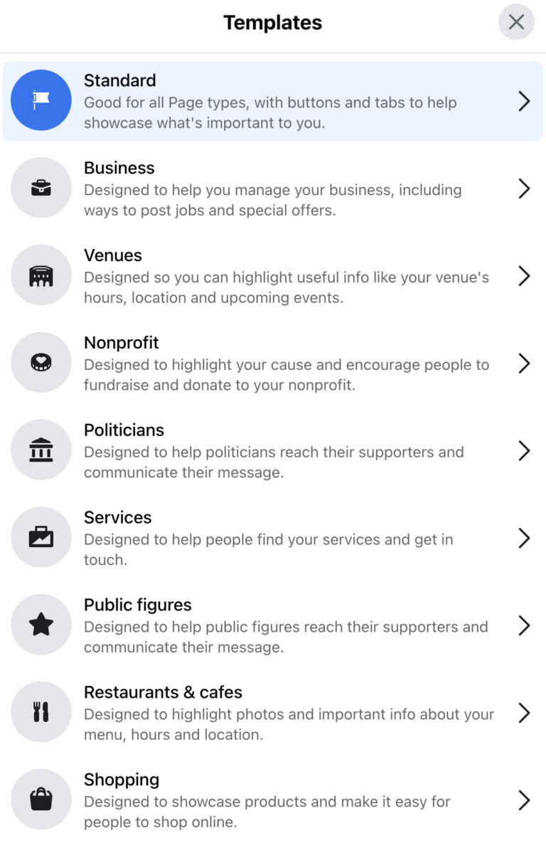 How to Create a Facebook Business Page: The Complete Guide for 2022 ...
