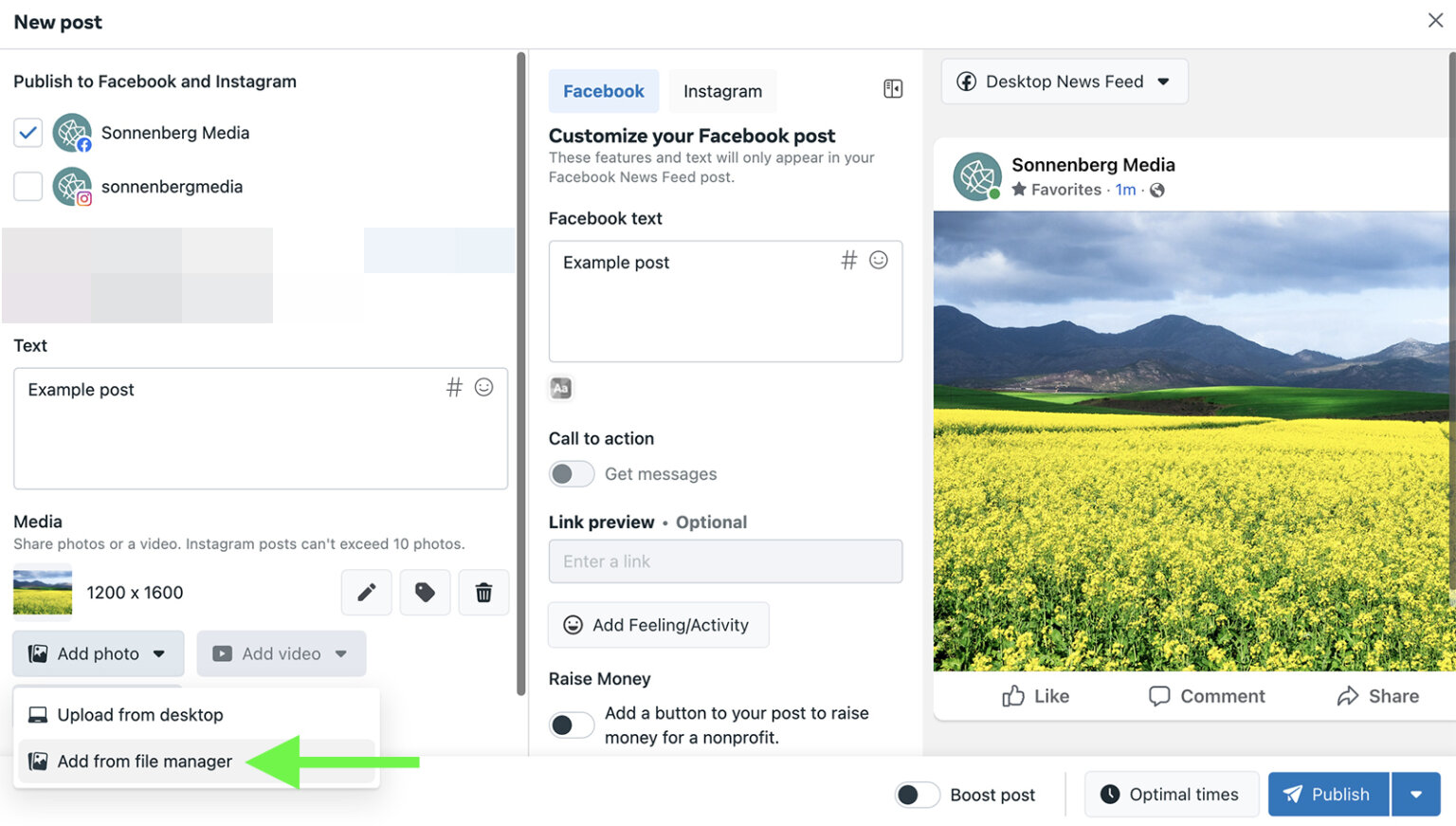 How to Use Meta Business Suite : Social Media Examiner